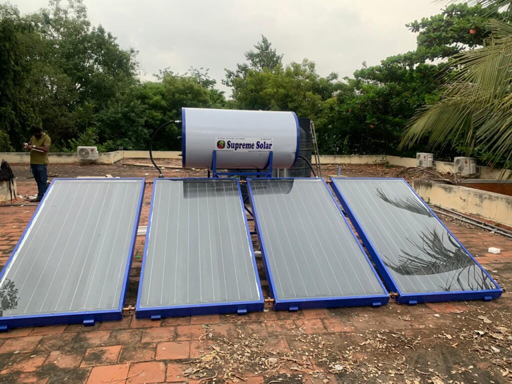 Supreme Solar 220 Ltr Heavy | Call: 9632417722