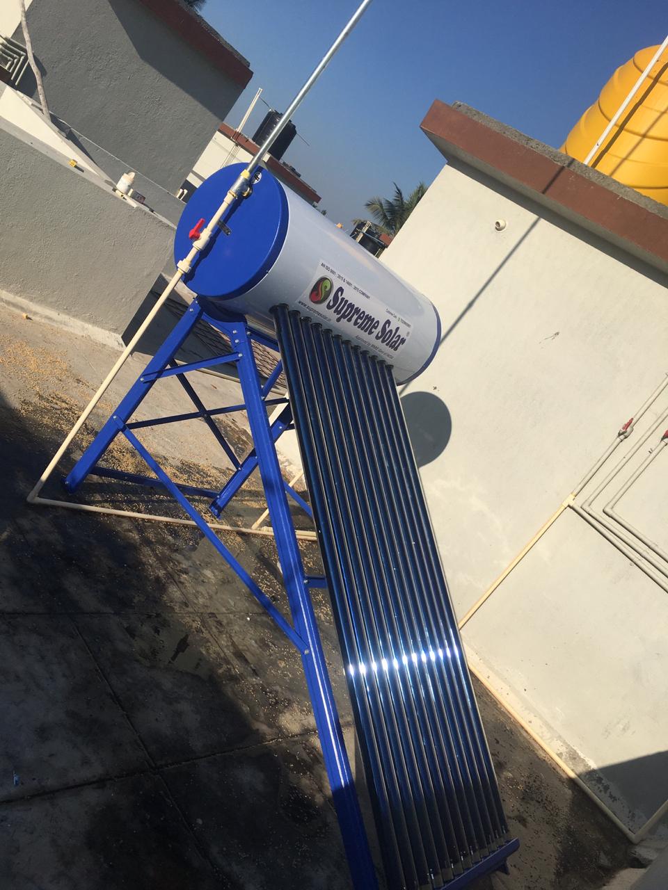 Supreme Solar 165 Ltr 10 Years Guarantee | ₹20,500.00