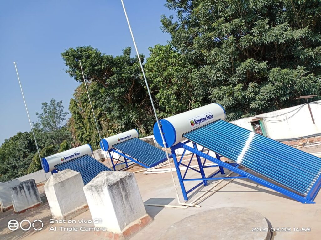 Supreme Solar 220 Ltr Price | Call: 9632417722