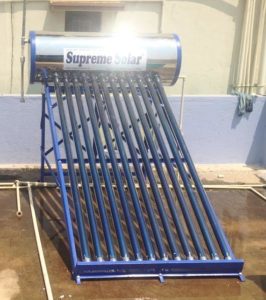 Supreme Solar 110 SSGL | Call: 9632417722