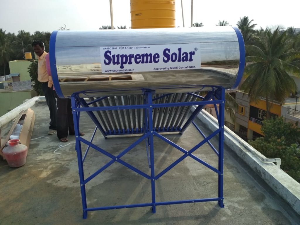 Supreme Solar 220 SSGL | Call: 9632417722