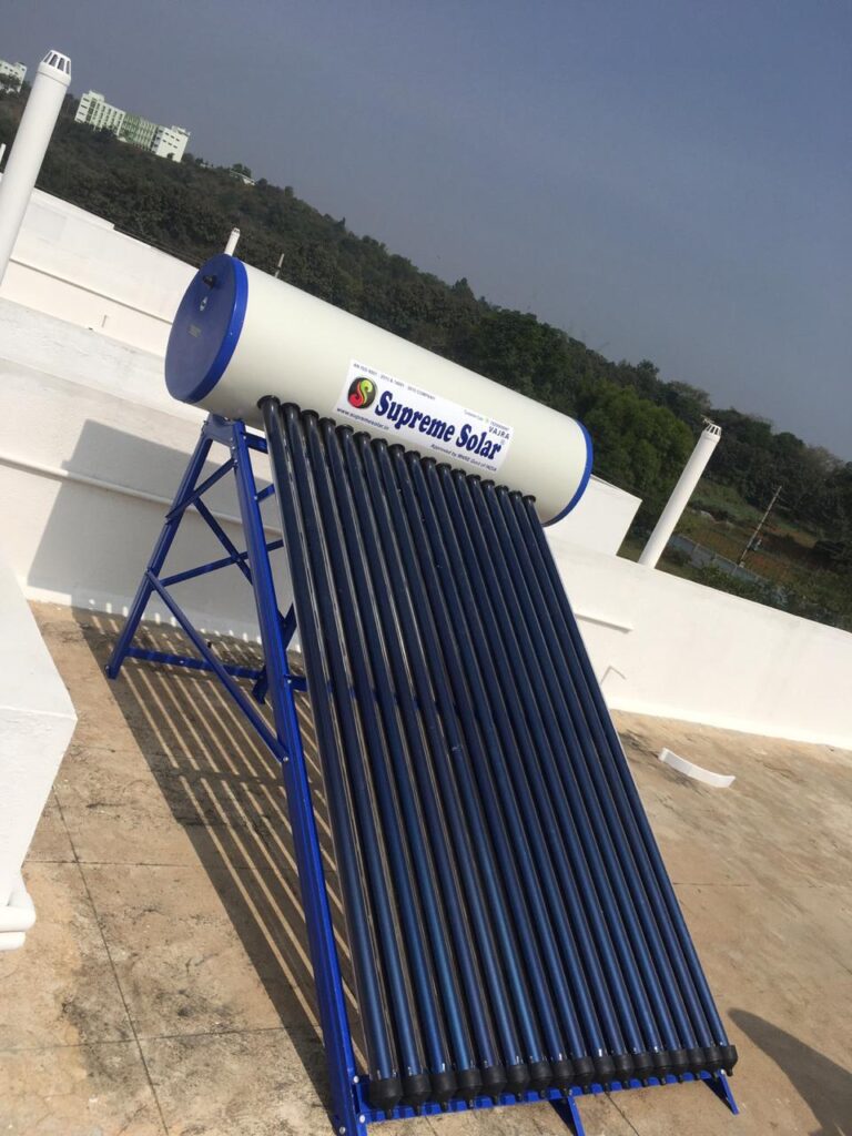 Supreme Solar 220 Ltr Price | Call: 9632417722