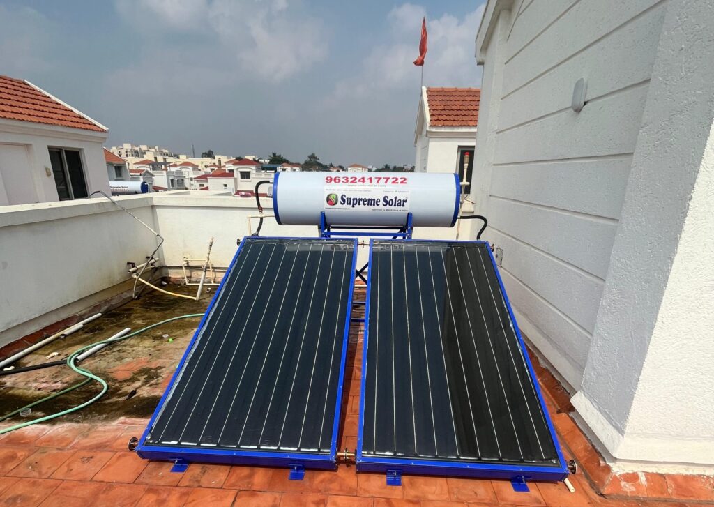 Supreme Solar 220 LPD FPC PRD | Call: 9632417722