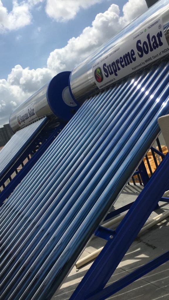 Supreme Solar 220 SSGL | Call: 9632417722