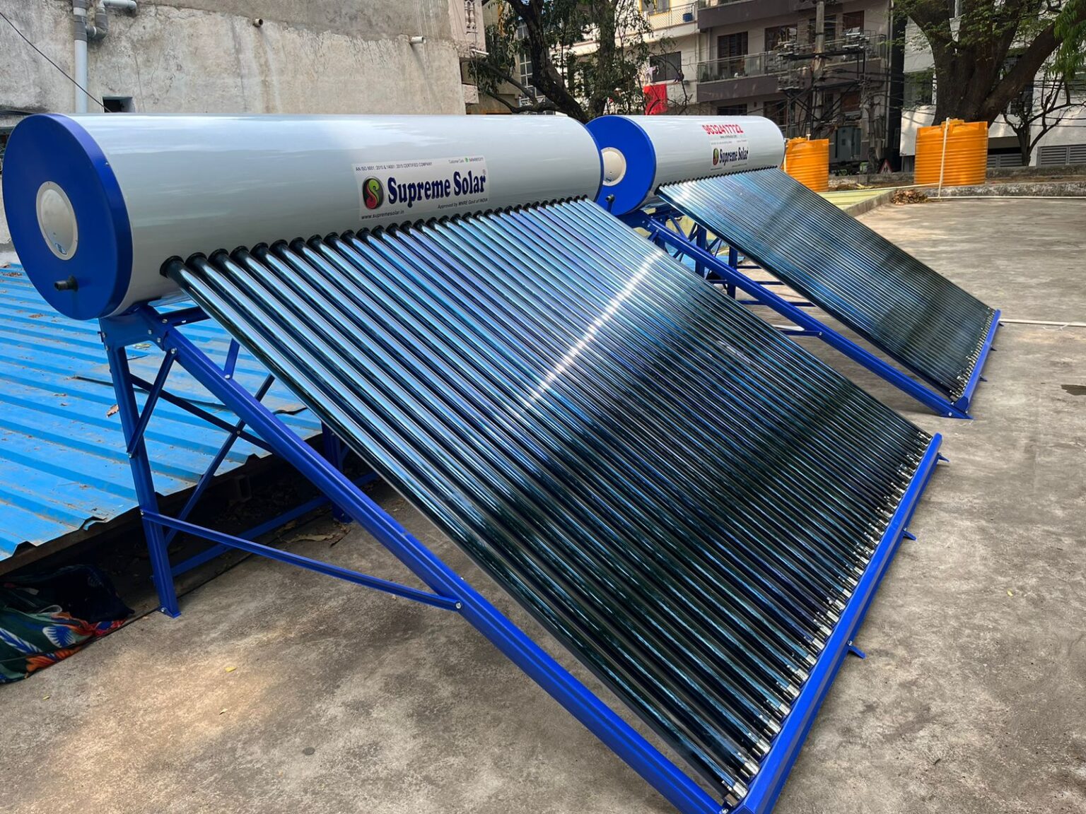 Supreme Solar Water Heater | 9632417722